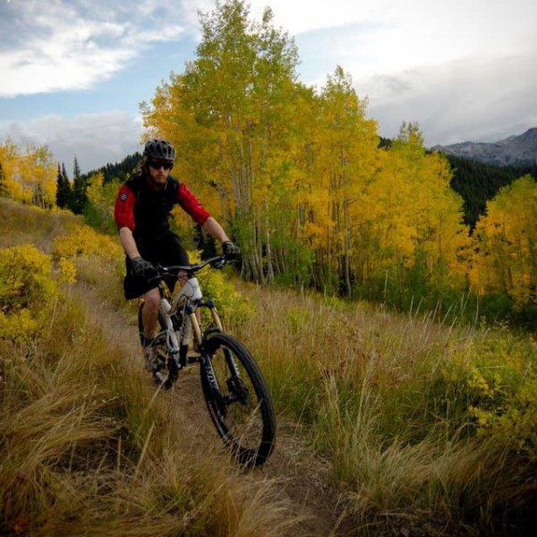 Ian Hartley - Mountain Trails Foundation