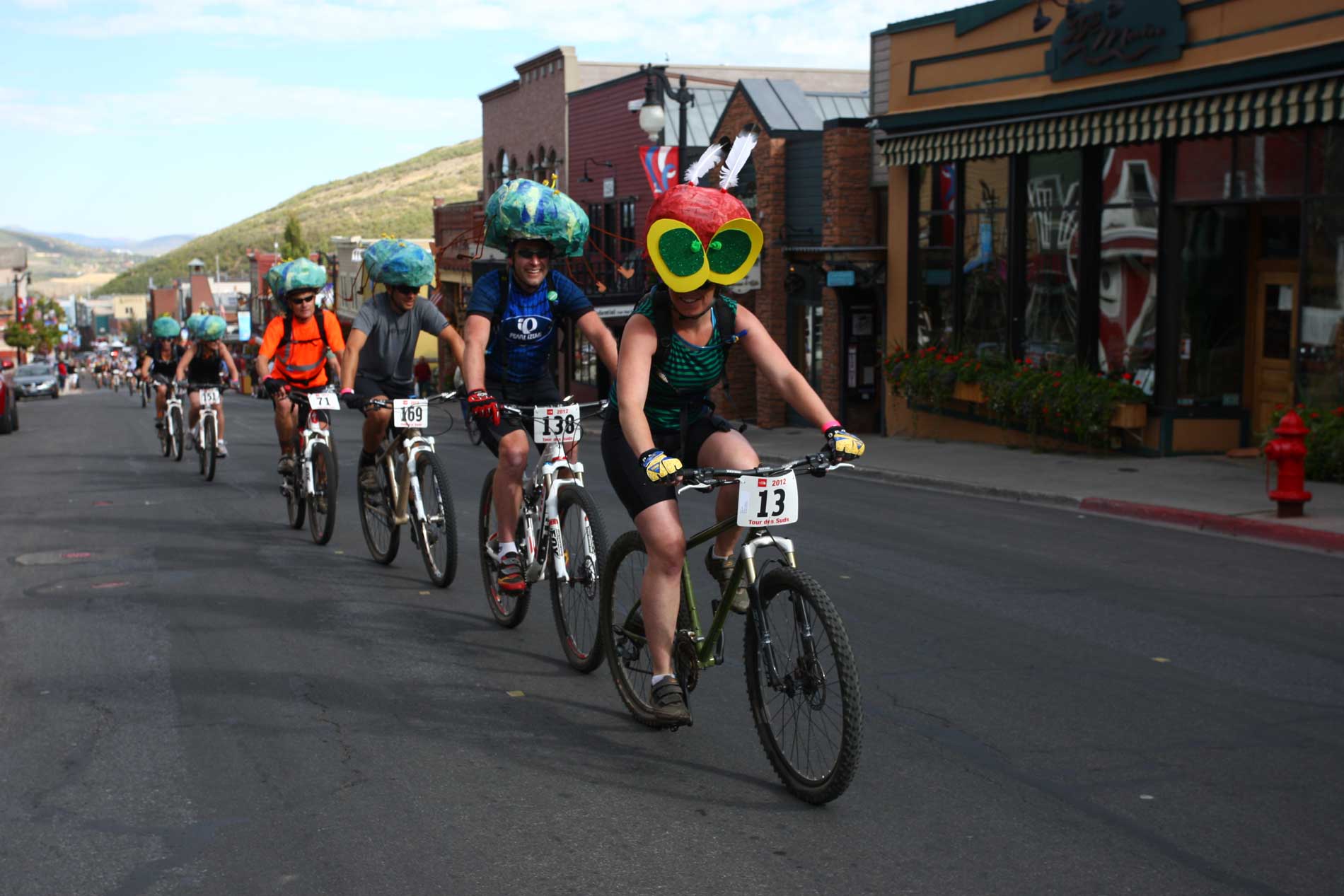 Events - Mountain Trails Foundation
