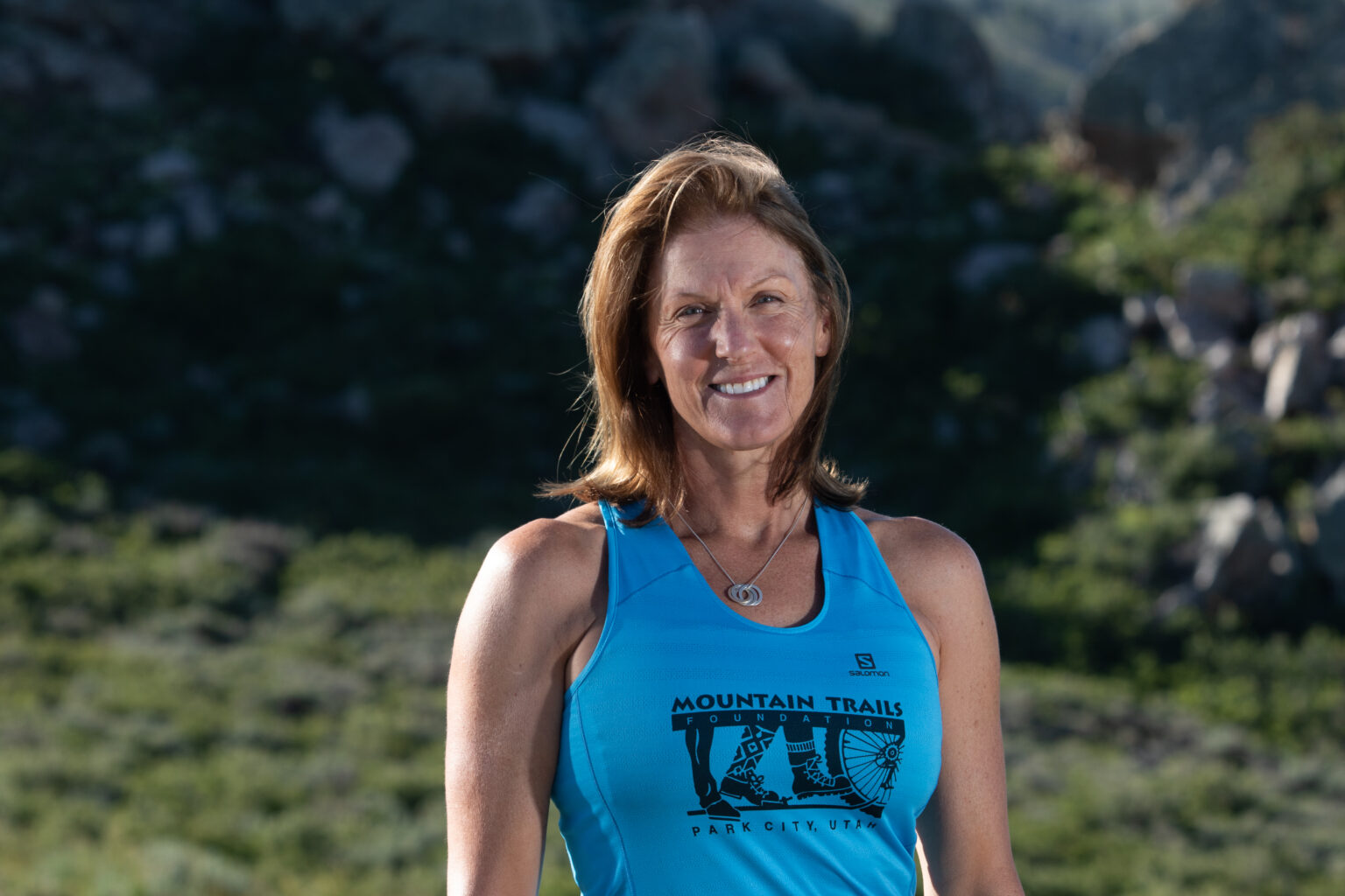 Lora Anthony - Mountain Trails Foundation