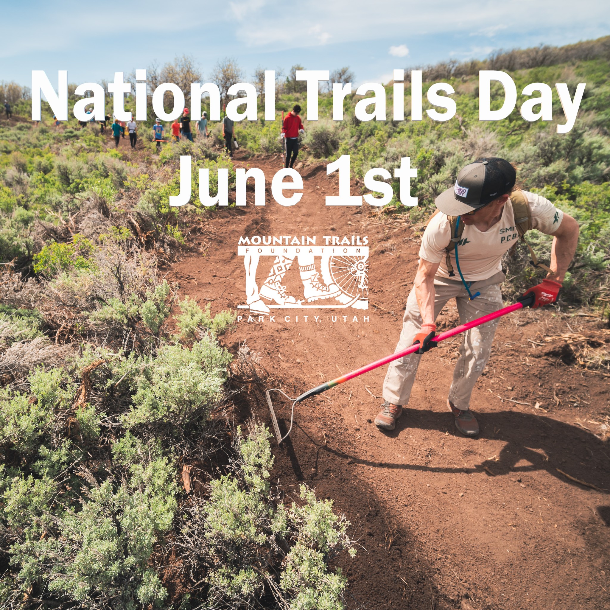 National Dig Days 2024 - Mountain Trails Foundation