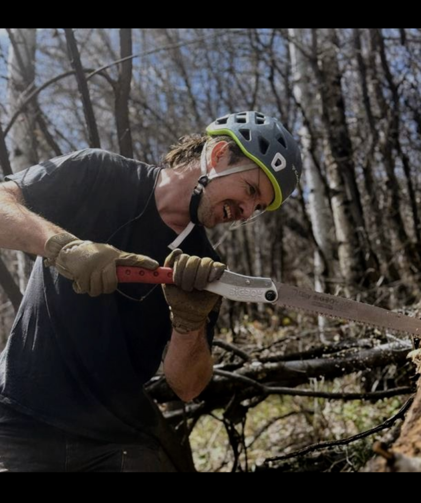 Connor Maher - Mountain Trails Foundation